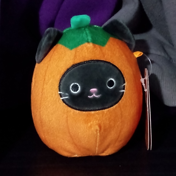 Squishmallows | Other | Mini Squishmallow Calio | Poshmark